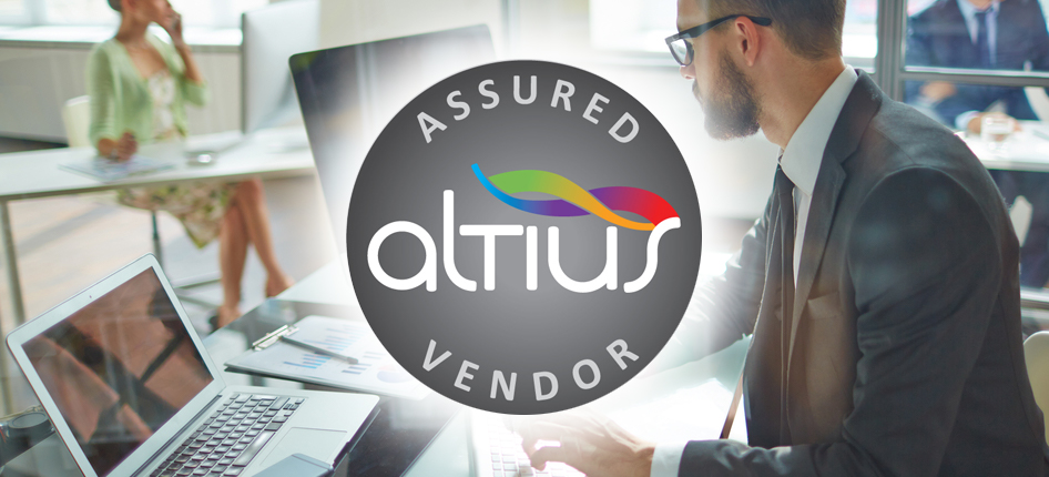 Bonasystems welcomes Altius Assured Vendor status - Bonasystems ...